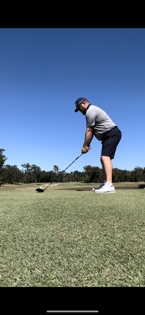 Matthew Coates | IN/GOLF - The Golf Influencer Platform